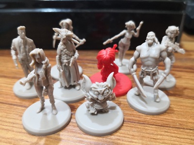 LisoGames: Professional board game miniature figures Supplier ...